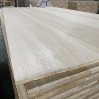 China 3mm-50mm Thickness Paulownia Wood for Sale in Warehouse Stock for sale
