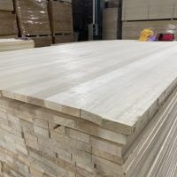China 3mm-50mm Thickness Paulownia Wood for Sale in Warehouse Stock for sale