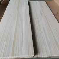China 280-300kgs/cbm Density Paulownia Wood Core Boards Core Sheets for E0/E1 Environmental Glue for sale