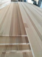 China 280-300kgs/cbm Density Paulownia Wood Core Boards Core Sheets for E0/E1 Environmental Glue for sale