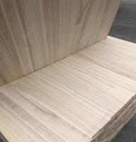 China Solid Wood Board Paulownia Wood Sheet for Warehouse Project Solution Capability at Best for sale