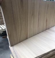 China Solid Wood Board Paulownia Wood Sheet for Warehouse Project Solution Capability at Best for sale