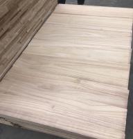 China Solid Wood Board Paulownia Wood Sheet for Warehouse Project Solution Capability at Best for sale