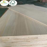 China 8%-12% Moisture Content American Paulownia Wood Board for and Others Project Solutions for sale