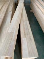China Upgrade Your Decoration with Paulownia Wood Strips 2440x1220 or 1200x600 or customized for sale
