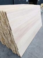 China Lightweight Paulownia Lumber 8%-12% Moisture Content and with Free Spare Parts Offered for sale