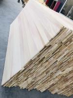 China Lightweight Paulownia Lumber 8%-12% Moisture Content and with Free Spare Parts Offered for sale