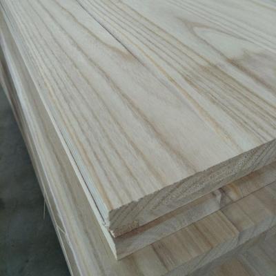 China 1220x2440mm Qingfa Paulownia Wood Board with After-sale Service for sale