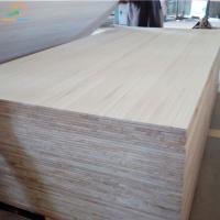 China 1220x2440mm Paulownia Lumber Customized to Meet Your Living Room Needs from Qingfa for sale