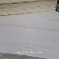 China 1220x2440mm Paulownia Lumber Customized to Meet Your Living Room Needs from Qingfa for sale