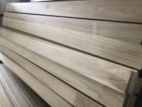 China 16mm 18mm Paulownia Lumber Furniture Board for Bed Natural Wood or Customized E1/E0 Glue for sale