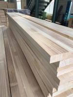 China 8%-12% Moisture Content Paulownia Lumber for Furniture Wood Strips Free Spare Parts for sale