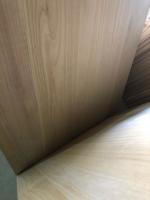 China 2440x1220 or 1200x600 Size 12mm Compressed Paulownia Wood Board with FSC Certificate for sale