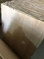 China 2440x1220 or 1200x600 Size 12mm Compressed Paulownia Wood Board with FSC Certificate for sale