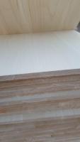 China Onsite Inspection After-sale Service Qingfa Soft Wood Solid Wood Board By Paulownia for sale