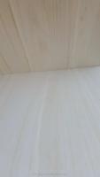 China Contemporary Design Style AA Grade Paulownia Wood Board with Competitive from Qingfa for sale