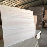 China Customized Paulownia Wood Board for Project Solution Capability in 1220x2440mm Size for sale