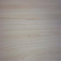 China 1220x2440mm Paulownia Wood Sheets for Contemporary Design Grade AA AB BC by Qingfa for sale