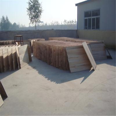 China Solid Wood Panel Paulownia Wood m3 at Qingfa After-sale Service Onsite Inspection for sale
