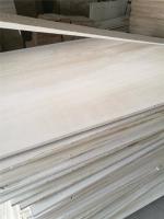 China Solid Wood Panel Paulownia Wood m3 at Qingfa After-sale Service Onsite Inspection for sale
