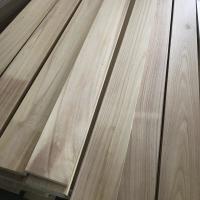 China Furniture Grade AA Paulownia Boards 2x4 Lumber FSC Certificate for sale