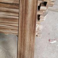 China Vintage Home Decor Heat Wood Burnt Rustic Paulownia Wood Boards in Modern Design Style for sale