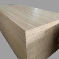 China Paulownia Poplar Pine Wood Planks For Workshop Customerized Size for sale