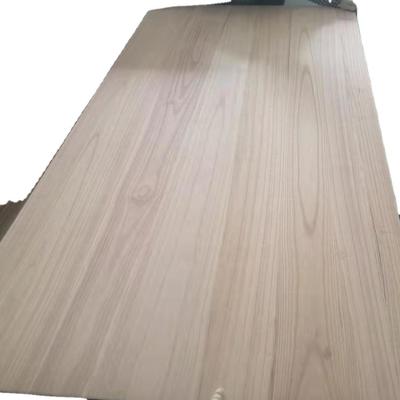 China Paulownia Wood Board Glued Timber Panels 16mm Thickness For Living Room for sale