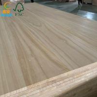 China Paulownia Wood for Furniture Board Contemporary Design and Workshop Craftsmanship for sale