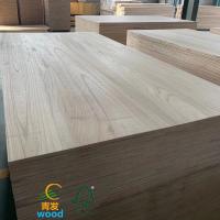 China Smooth Sanded Timber Paulownia Wood Planks For Return And Replacement for sale