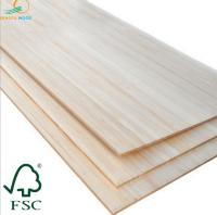 China Germany Wood Panel Paulownia Craft Board For Return And Replacement for sale