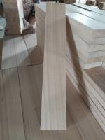 China FSC Certified Paulownia Wood Kitchen Friendly Contemporary Natural Color for sale