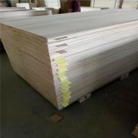 China FSC Certified Paulownia Wood Kitchen Friendly Contemporary Natural Color for sale