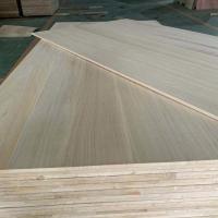 China Indoor Solid Wood Paulownia Timber Furniture Board First Class Grade for sale