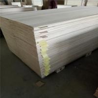 China Edge Glued Solid Paulownia Wood Board With Eco Friendly Glue Customized for sale
