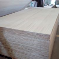 China Solid Wood Lumber Natural Color Or Bleached For Project Solution Capability for sale