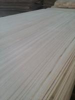 China 4x8 Paulownia Wood Plywood Grade AA AB BB BC With Free Spare Parts for sale
