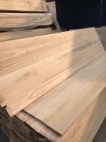 China Workshop Dry Soft Paulownia Wood For Furniture And Wooden Boxes for sale