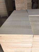 China Workshop Dry Soft Paulownia Wood For Furniture And Wooden Boxes for sale