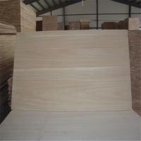 China Moisture Content 8%-12% Paulownia Lumber Board For Contemporary Design for sale