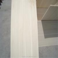 China Moisture Content 8%-12% Paulownia Lumber Board For Contemporary Design for sale