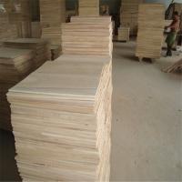 China Moisture Content 8%-12% Paulownia Lumber Board For Contemporary Design for sale
