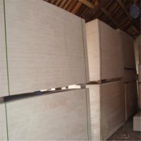 China Moisture Content 8%-12% Paulownia Lumber Board For Contemporary Design for sale