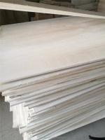China Project Solutions Paulownia Tomentosa Wood Solid Wood Pellets with 3mm-50mm Thickness for sale