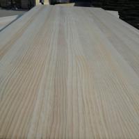 China Customerized Pine Timber Paulownia Lumber For Making Snowboard Skateboard for sale