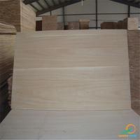 China Customerized Pine Timber Paulownia Lumber For Making Snowboard Skateboard for sale