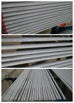 China Tp304 | Tp304L | Tp316L  Seamless Austenitic Stainless Tubing | AP for sale