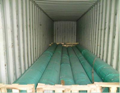 China AP Finished Seamless Stainless Steel Pipe ASTM A312 AISI304 304L 316L SS Pipe for sale