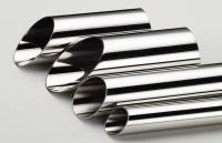 China High Precision ASTM A270 304 stainless Steel Pipe , Cold Rolled Steel Tube for sale