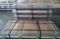 China Polished Stainless Steel Plate for sale